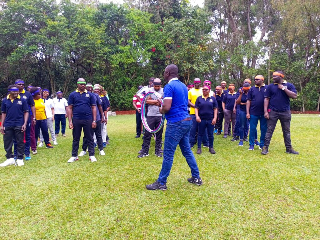Team Building – Global Strategic Pillars Consultancy